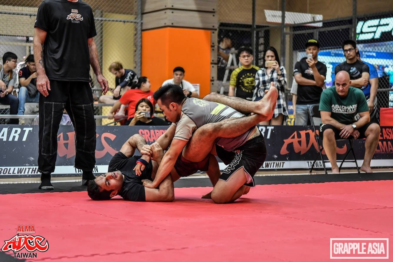 Jiu Jitsu Classes in Faridabad » Crosstrain Fight Club